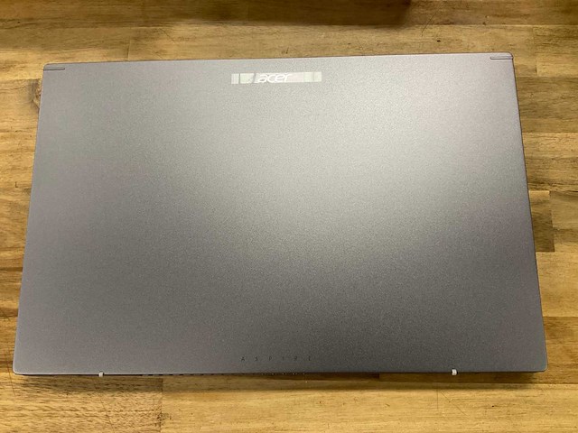 Acer aspire 5 17 laptop Kavel nummer: 8 - AlleVeilingen