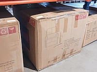 Elektrische lounge fauteuil, incl. massage, grey, 2025 Kavel nummer: 52 ...