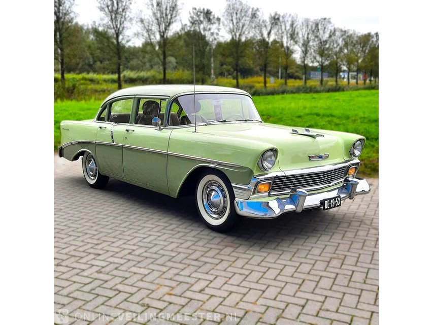Oldtimer auto's en motoren veiling - AlleVeilingen