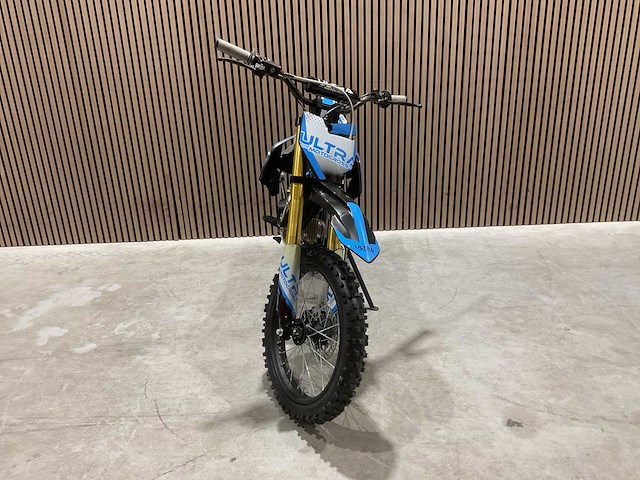 Ultra motocross 125cc db003 pitbike 2025 bl motorfiets Kavel nummer: 58 ...